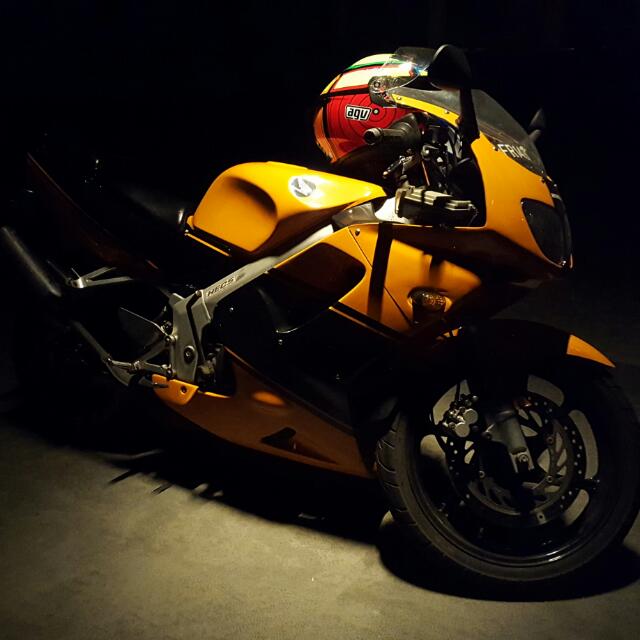 HONDA NSR 150 SP Class 2B, Motorcycles on Carousell