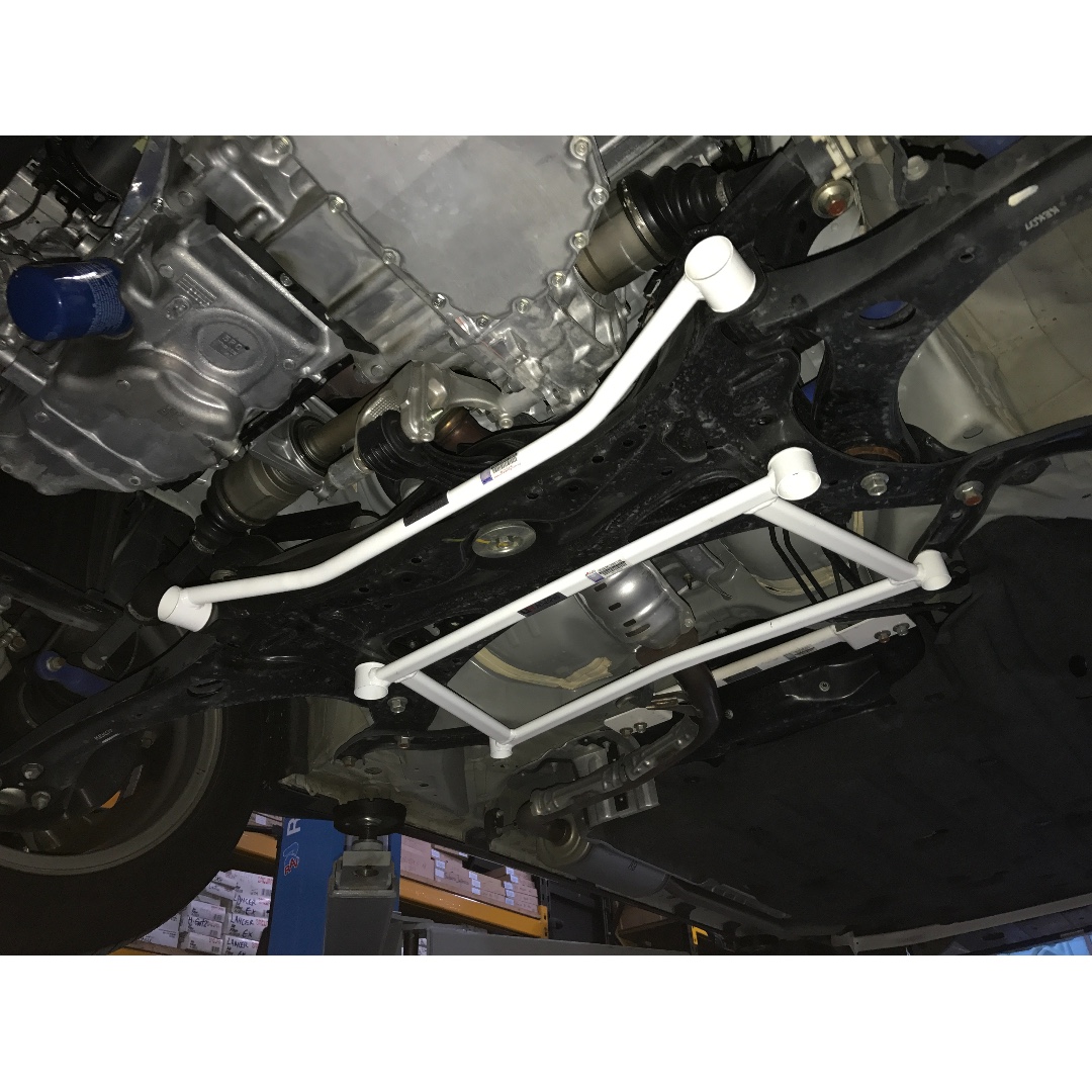 Honda Vezel Safety Strut/ Stabilizer Bars Promotion Package (While ...