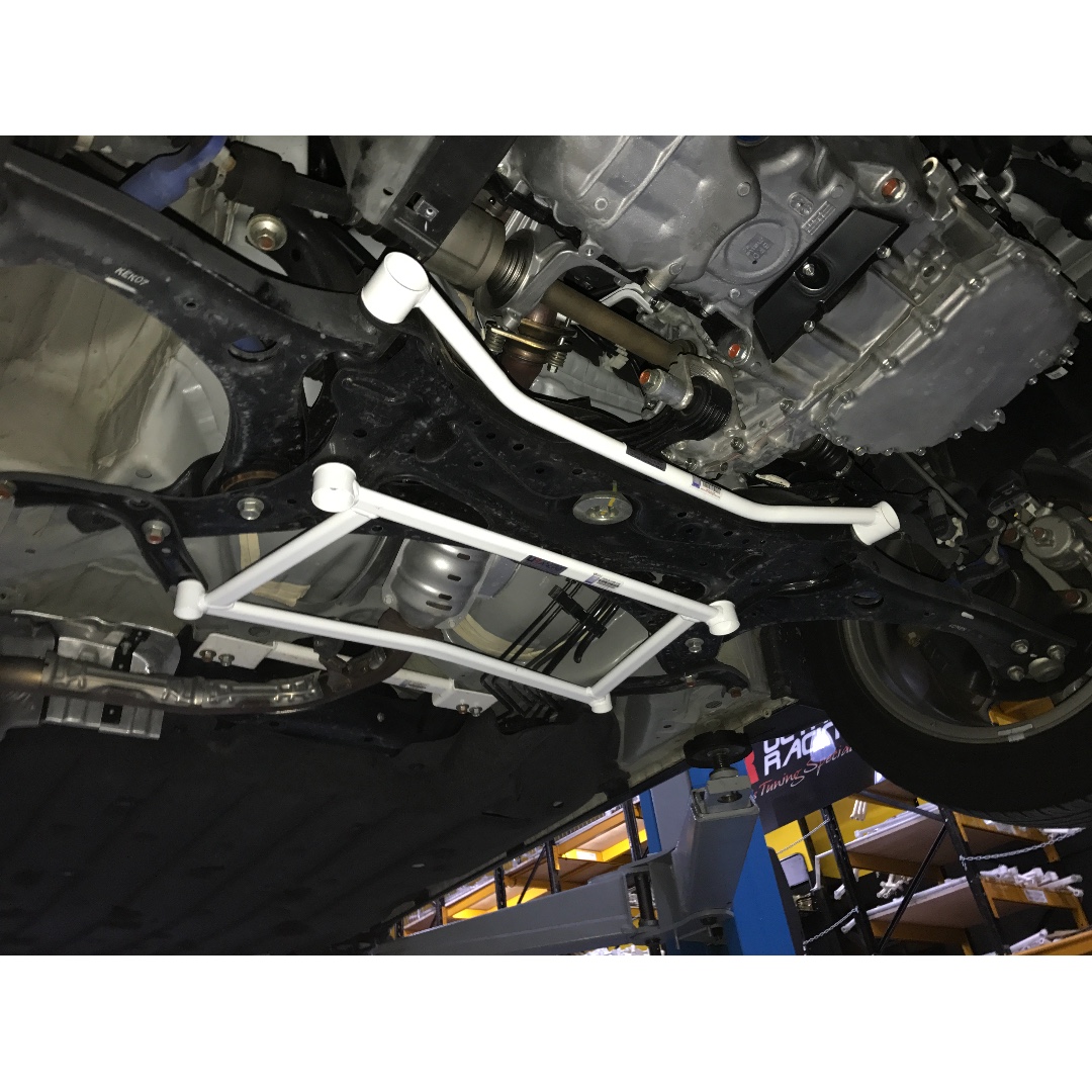 Honda Vezel Safety Strut/ Stabilizer Bars Promotion Package (While ...