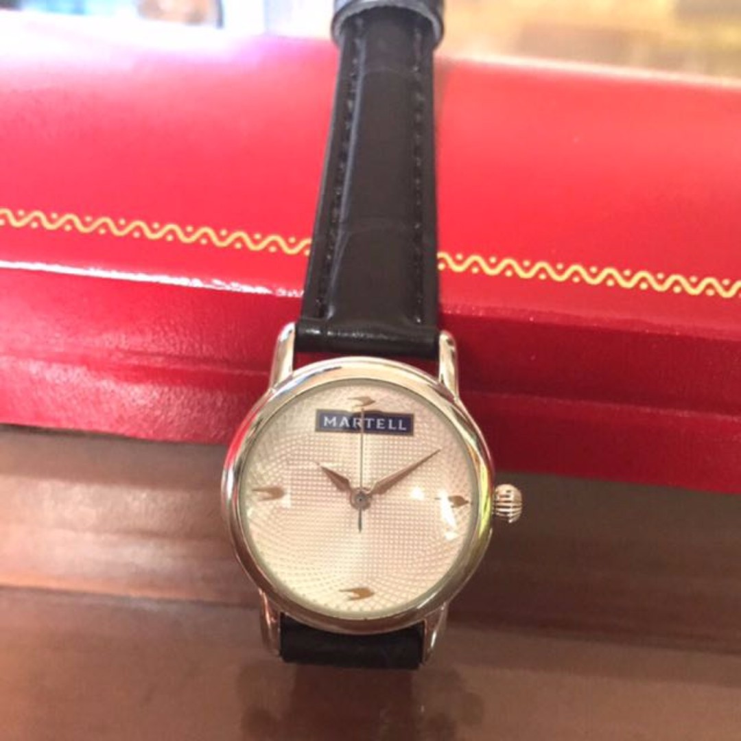 Martell Watch, Luxury, Watches on Carousell
