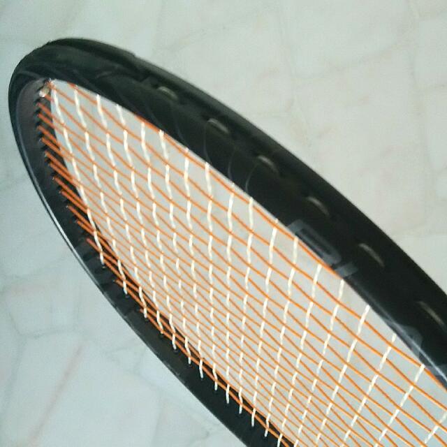 Wilson Blade 93 Amplifeel, Sports Equipment, Sports & Games, Racket ...