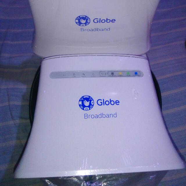 4g LTE WIFI MODEM, GLOBE LOCKED - 1.1k, Mas Mabilis Ng 10x Kesa Pocket Wifi, 16 Max Users, 5-50 ...