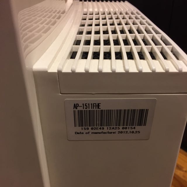 Coway Humidifier, TV & Home Appliances, Air Purifiers & Dehumidifiers ...