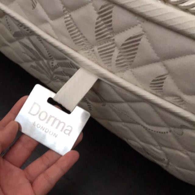 Dorma Luxury Classic King Size Mattress, Furniture, Beds & Mattresses ...