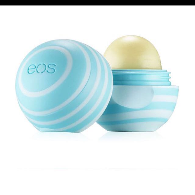EOS - Evolution Of Smooth Lip Balm, Beauty & Personal Care, Face ...