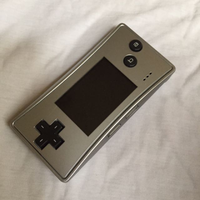 Gameboy Micro, Video Gaming, Video Game Consoles, Others on Carousell