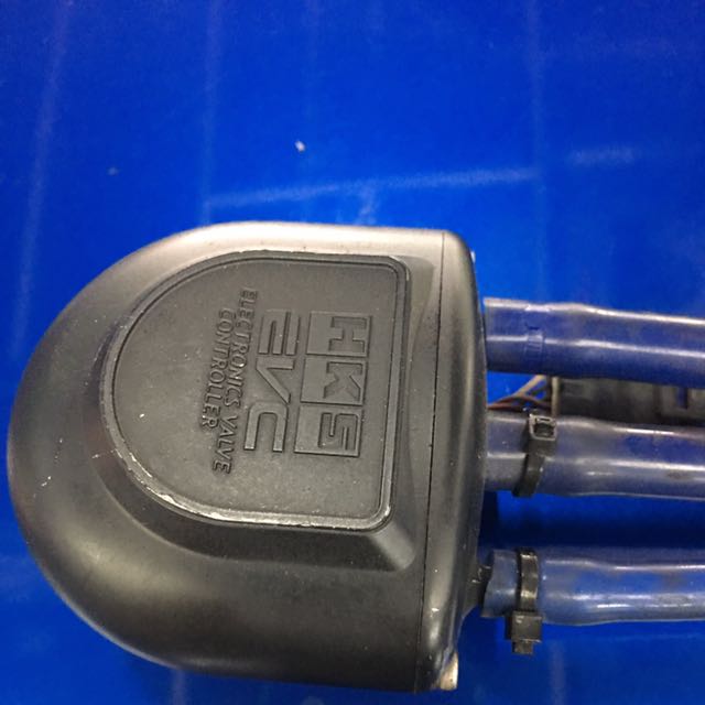 HKS EVC5 Electronic Boost Valve Controller, Car Accessories on Carousell
