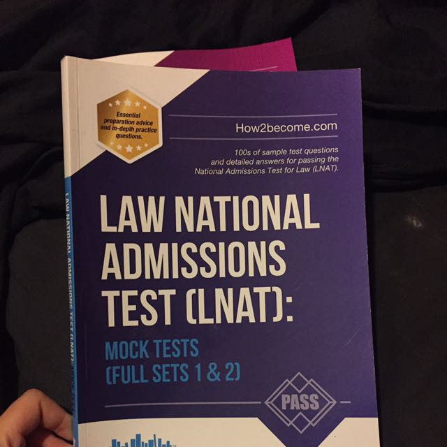 Download Passing The National Admissions Test For Law Pdf Free download-passing-the-national-admissions-test-for-law-pdf-free