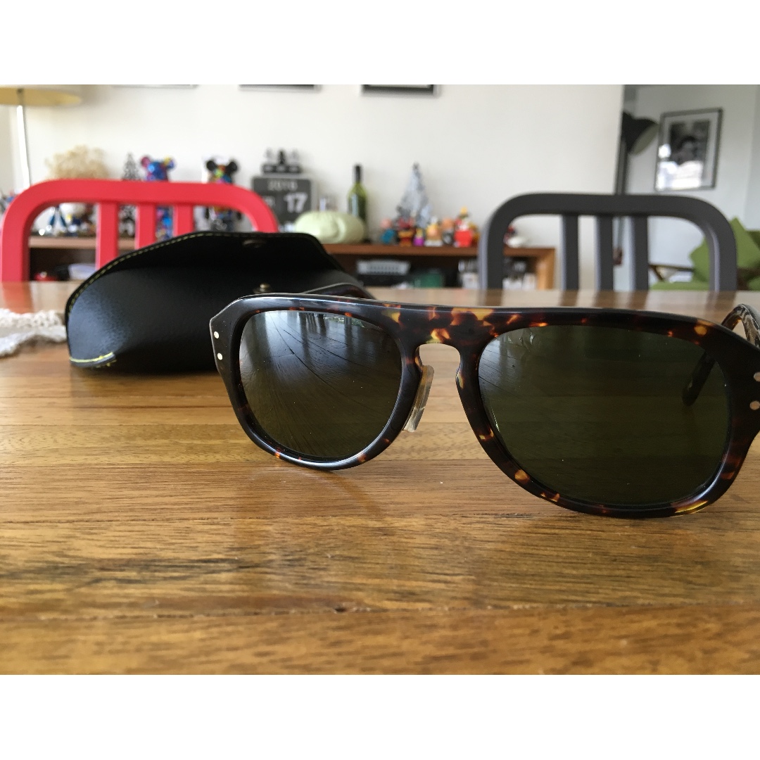 Moscot Sechel, Men's Fashion, Watches & Accessories, Sunglasses ...