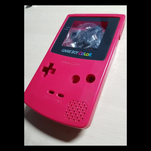 Original Gameboy Color Shell, Video Gaming, Video Game Consoles, Others ...