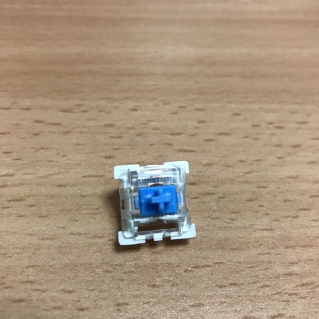 Outemu Blue Switches [80] Ready Stock, Computers & Tech, Parts ...