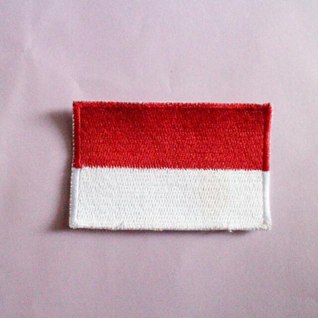 Patch Sew Patch Iron Patch Serba Serbi Barang Religius Di Carousell