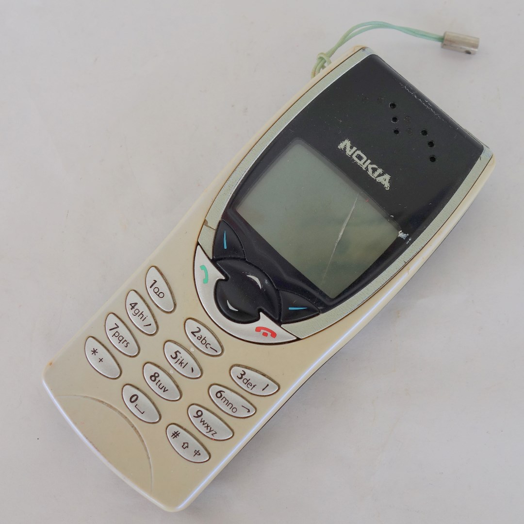 Rare, Vintage, Collectibles, NOKIA 8210 Handset, Handphone, with ...