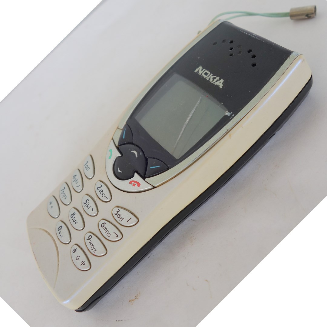 Rare, Vintage, Collectibles, NOKIA 8210 Handset, Handphone, with ...