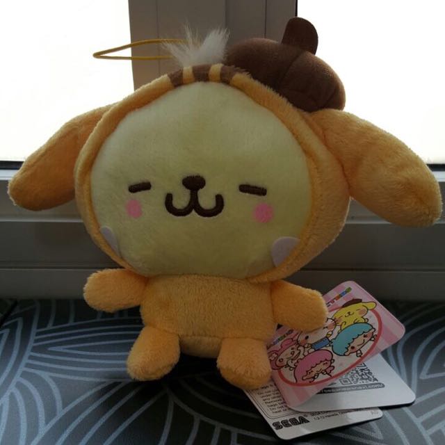 Sanrio Characters Zodiac Edition - Tiger, Hobbies & Toys, Toys & Games ...