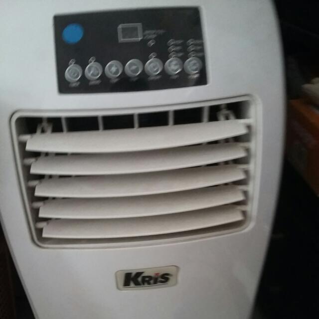 AC Portable Krisbow, Elektronik, Lainnya di Carousell