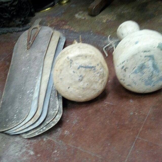 Antique Vintage REVO CEILING FAN MADE IN ENGLAND RARE 1950s, Furniture ...