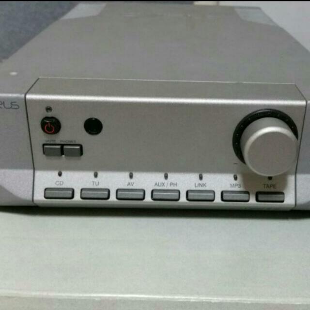 CYRUS 6VS AMPLIFIER - MADE IN ENGLAND, Audio, Other Audio Equipment on ...