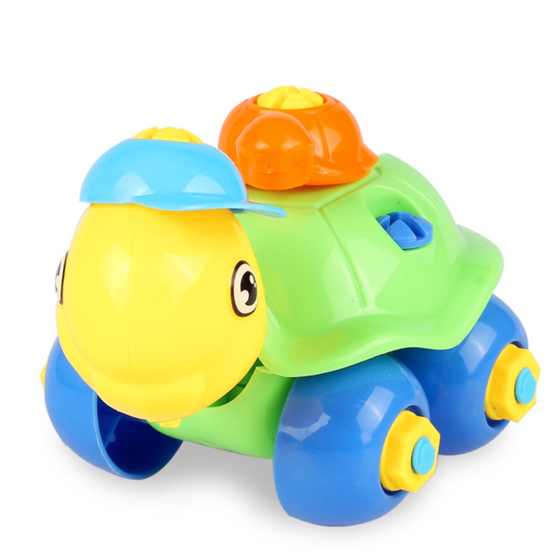 Detachable/Reassemble Turtle Toys for Kids/3 Colours Available, Babies ...