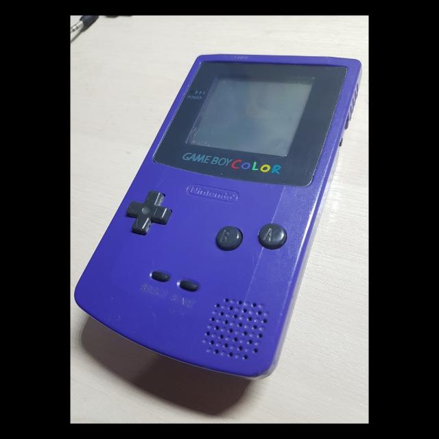 Original Gameboy Color, Video Gaming, Video Game Consoles, Others on ...
