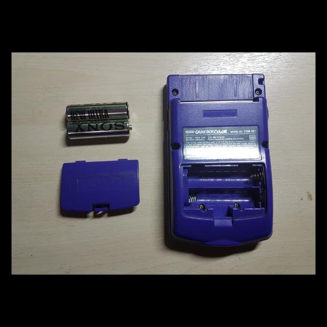 Original Gameboy Color, Video Gaming, Video Game Consoles, Others on ...