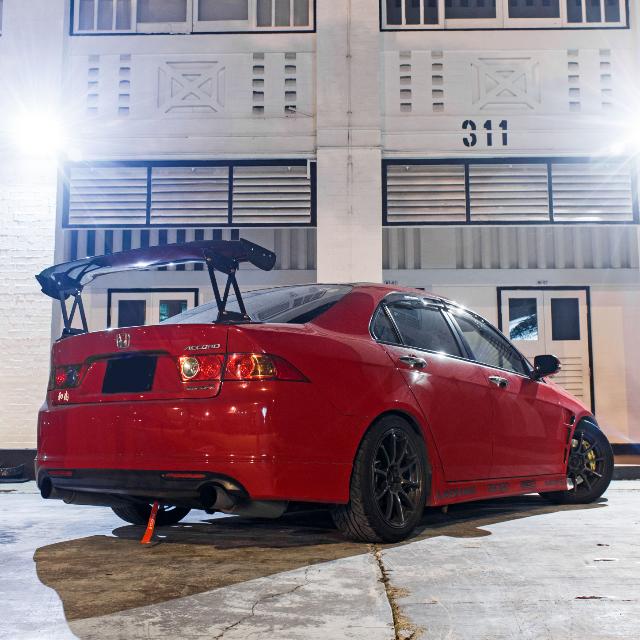 Honda Accord Euro R CL7, Cars, Used Cars on Carousell