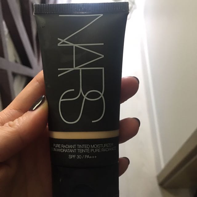Nars Pure Radiant Tinted Moisturizer - Finland, Health & Beauty, Makeup ...