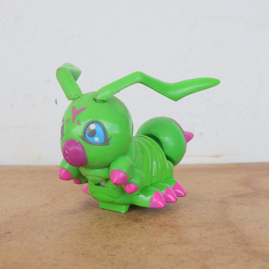 Rare, Vintage, Collectibles, Old Toy, Digimon Anime Mini Figure Toy ...