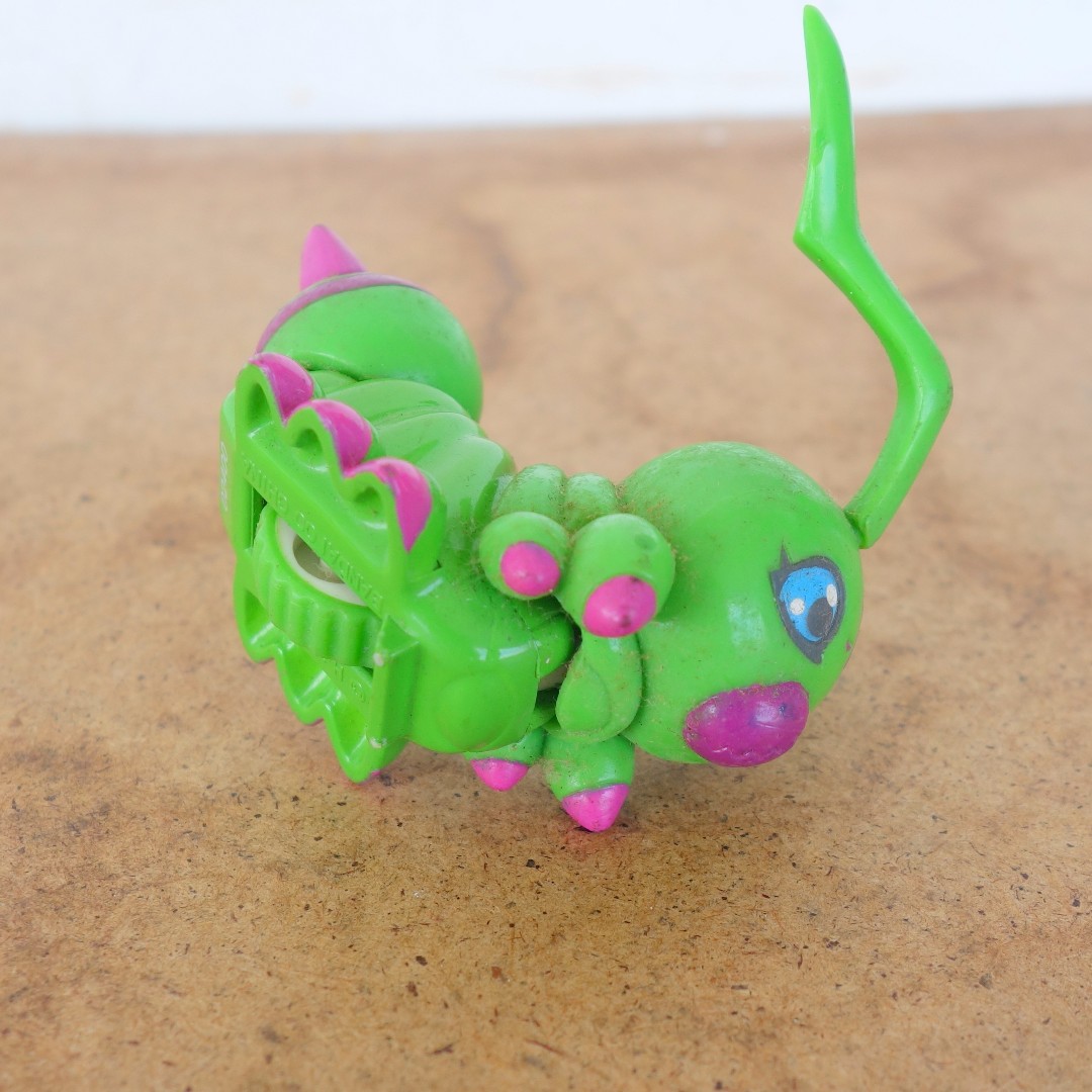 Rare, Vintage, Collectibles, Old Toy, Digimon Anime Mini Figure Toy ...