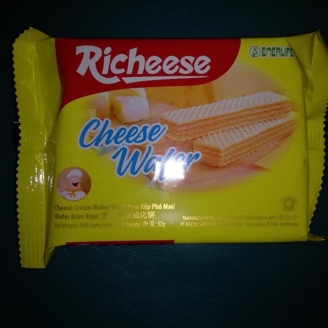 RICHOCO Wafers, Food & Drinks, Packaged & Instant Food on Carousell