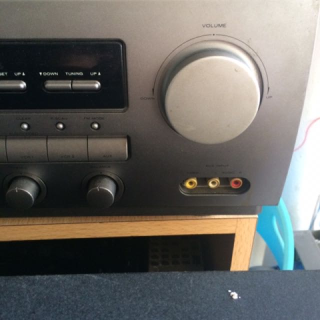 Rogers Audio/Video Receiver Amplifier AV8000, Hobbies & Toys ...