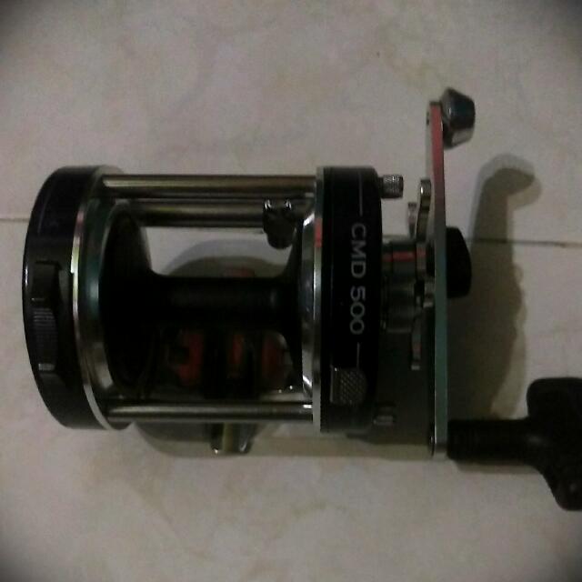 SURECATCH CMD 500 COMMANDER, Sports Equipment, Bicycles & Parts, Parts ...