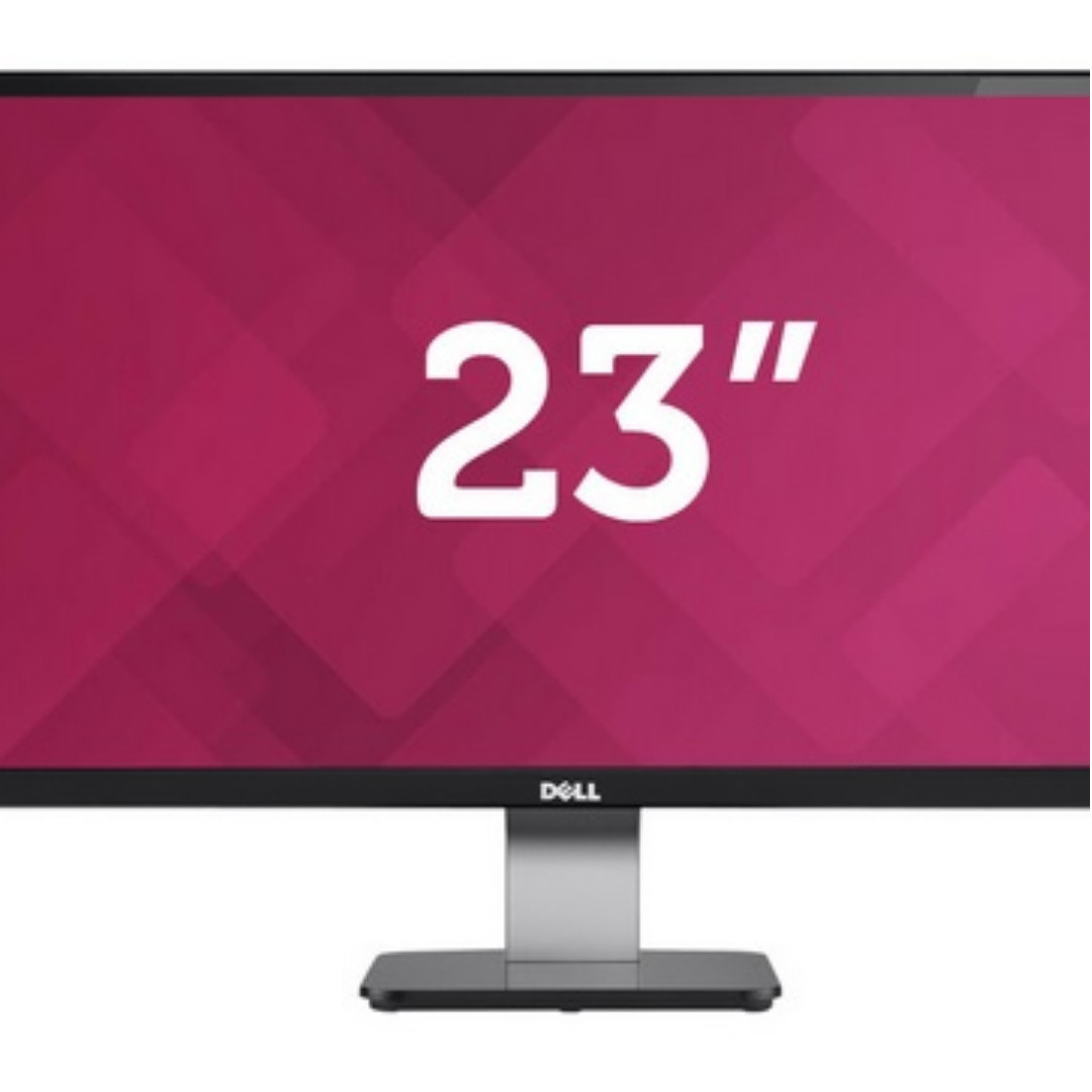 Unused Dell S2340L (Refurbished) 23" IPS LED Back-lit Monitor Direct ...
