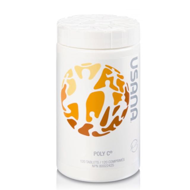 Usana Poly C, Beauty & Personal Care, Face, Face Care on Carousell