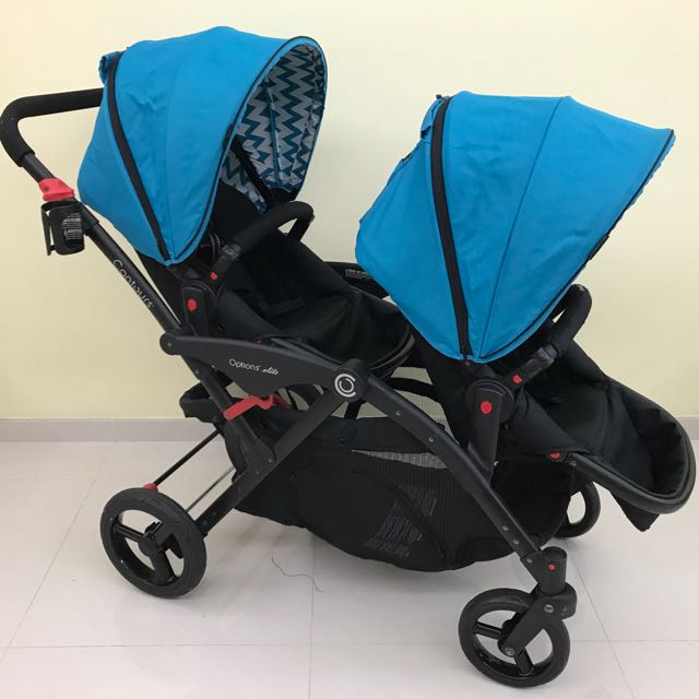 contours stroller recall