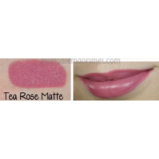 NYX Tea Rose Matte Lipstick, Beauty & Personal Care, Face, Makeup on ...