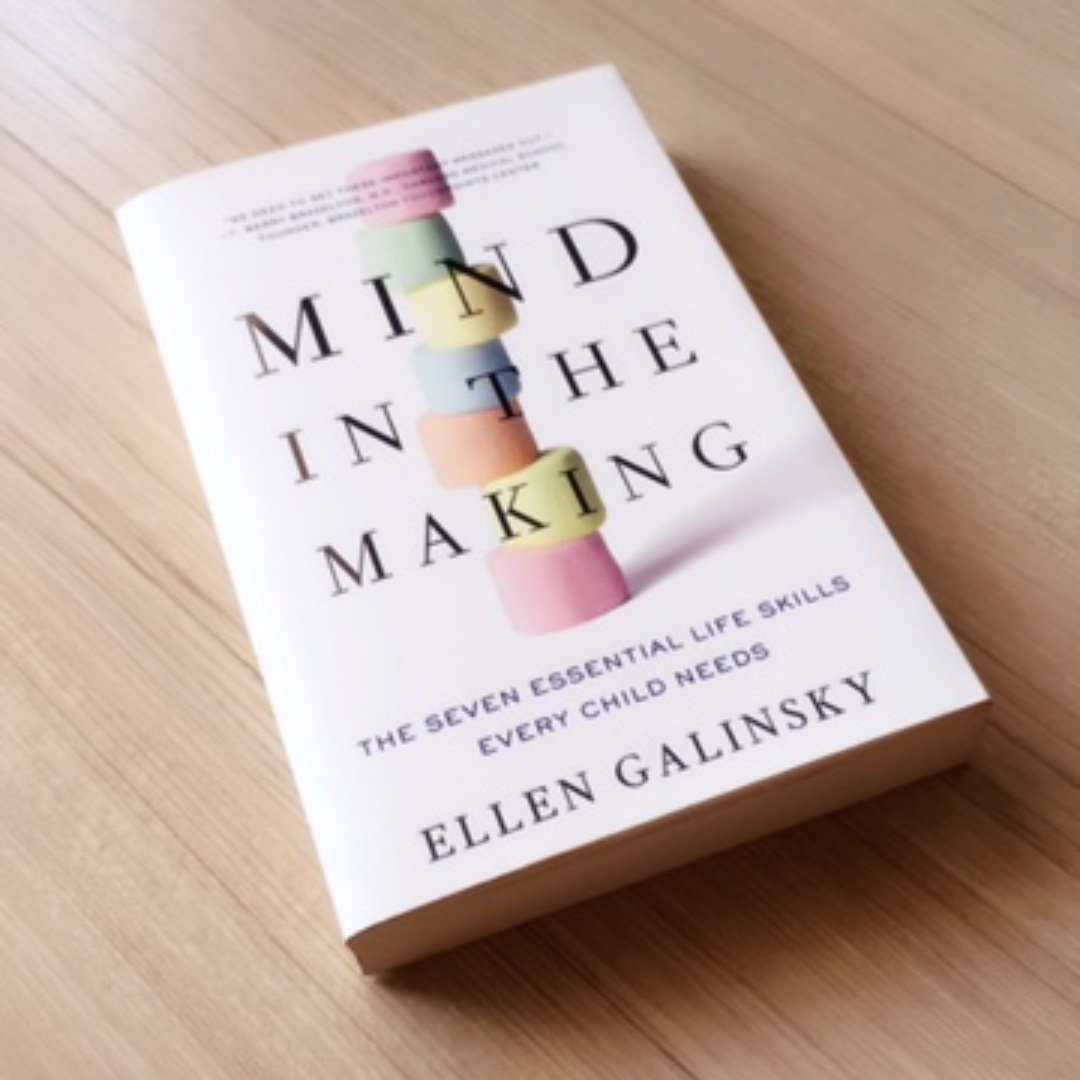 Parenting Book : Mind in the Making, Babies & Kids, Bathing & Changing ...