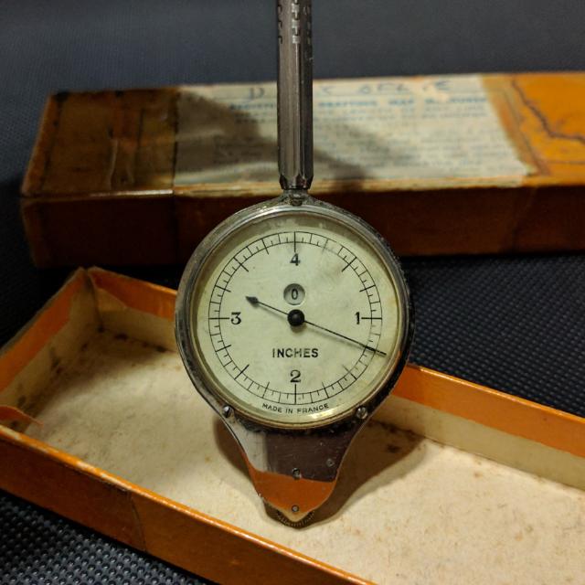 Vintage (Map Measurer), Hobbies & Toys, Memorabilia & Collectibles ...