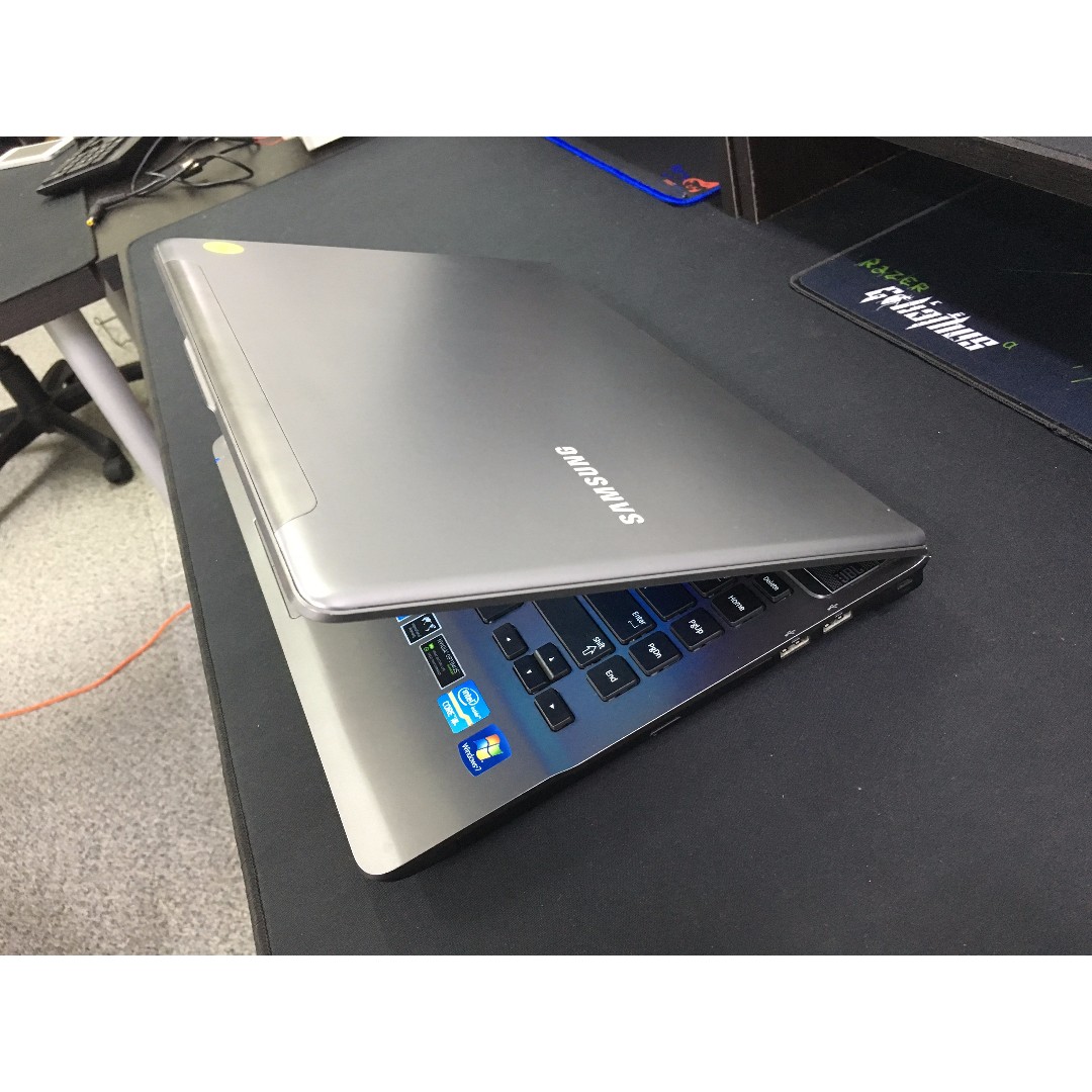 Samsung i5 High End Gaming Laptop + MS Office + 4GB Graphics ...