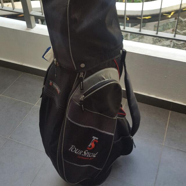 Srixon Tour Special - Complete Set of RH Golf Clubs - Great beginner ...