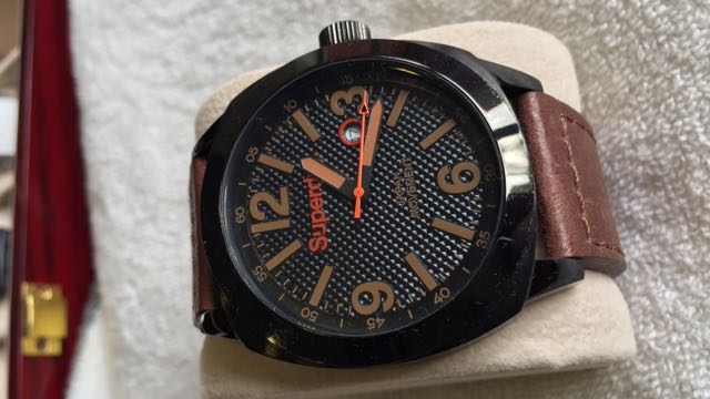 Super Dry watch, Mobile Phones & Gadgets, Wearables & Smart Watches on ...