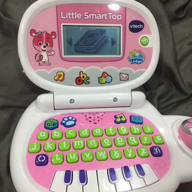 Vtech Little SmartTop Laptop, Babies & Kids, Going Out, Strollers on ...