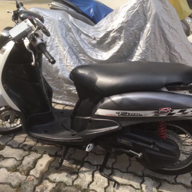 Yamaha Fino, Motorcycles on Carousell