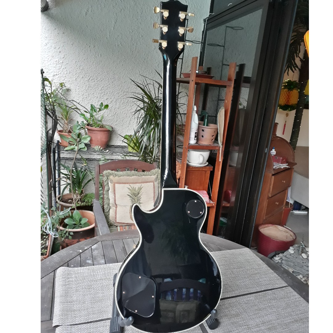 1990 Burny RLC-60 - VH1 pickups - Japan Vintage - nice shape, Hobbies ...
