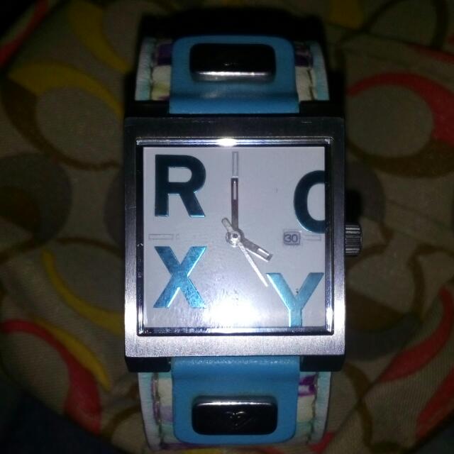 Authentic ROXY Sassy Watch, Women's Fashion, Watches & Accessories ...