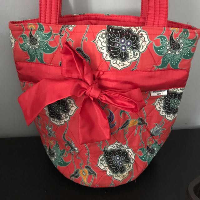 Bali bidadari Batik Bag, Everything Else, Others on Carousell