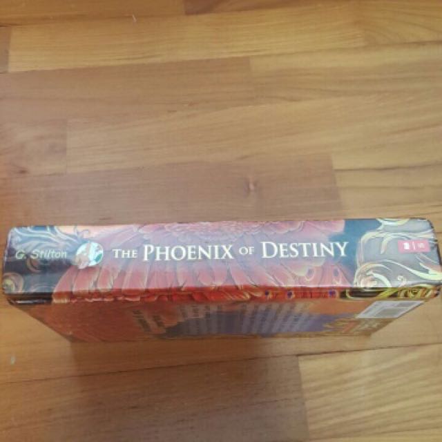 Brand New Phoenix Destiny Storybook, Hobbies & Toys, Books & Magazines ...