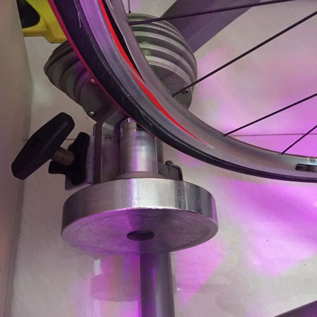 Cascade FluidPro Bicycle Trainer, Sports Equipment, Bicycles & Parts, Bicycles on Carousell