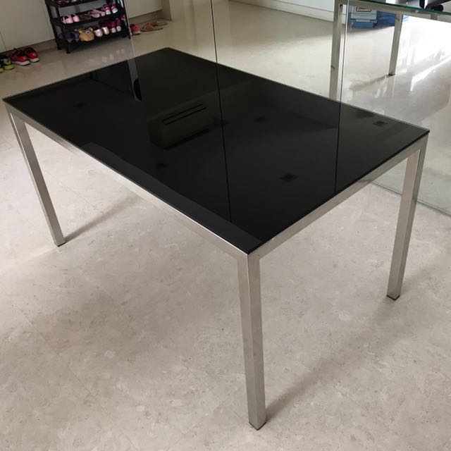 Cellini Dining Table, Furniture & Home Living, Furniture, Tables & Sets ...