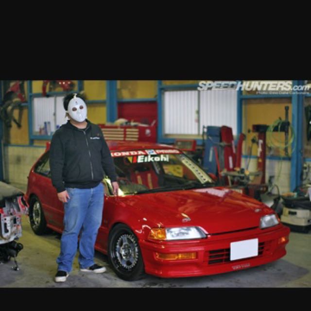 Kanjo Osaka JDM Mask, Everything Else on Carousell